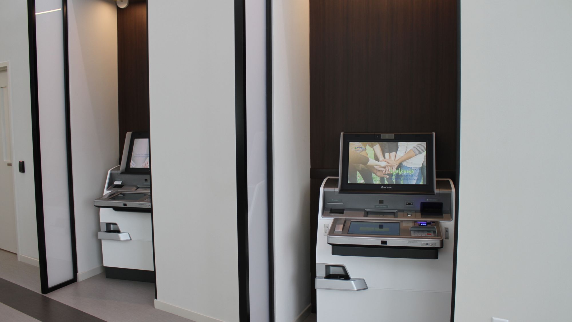 Interactive Teller Machines (ITMs)| Mutual 1st Federal