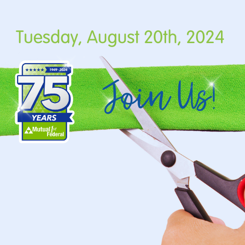 About Mutual 1st | Mutual 1st Federal Credit Union in Omaha, NE