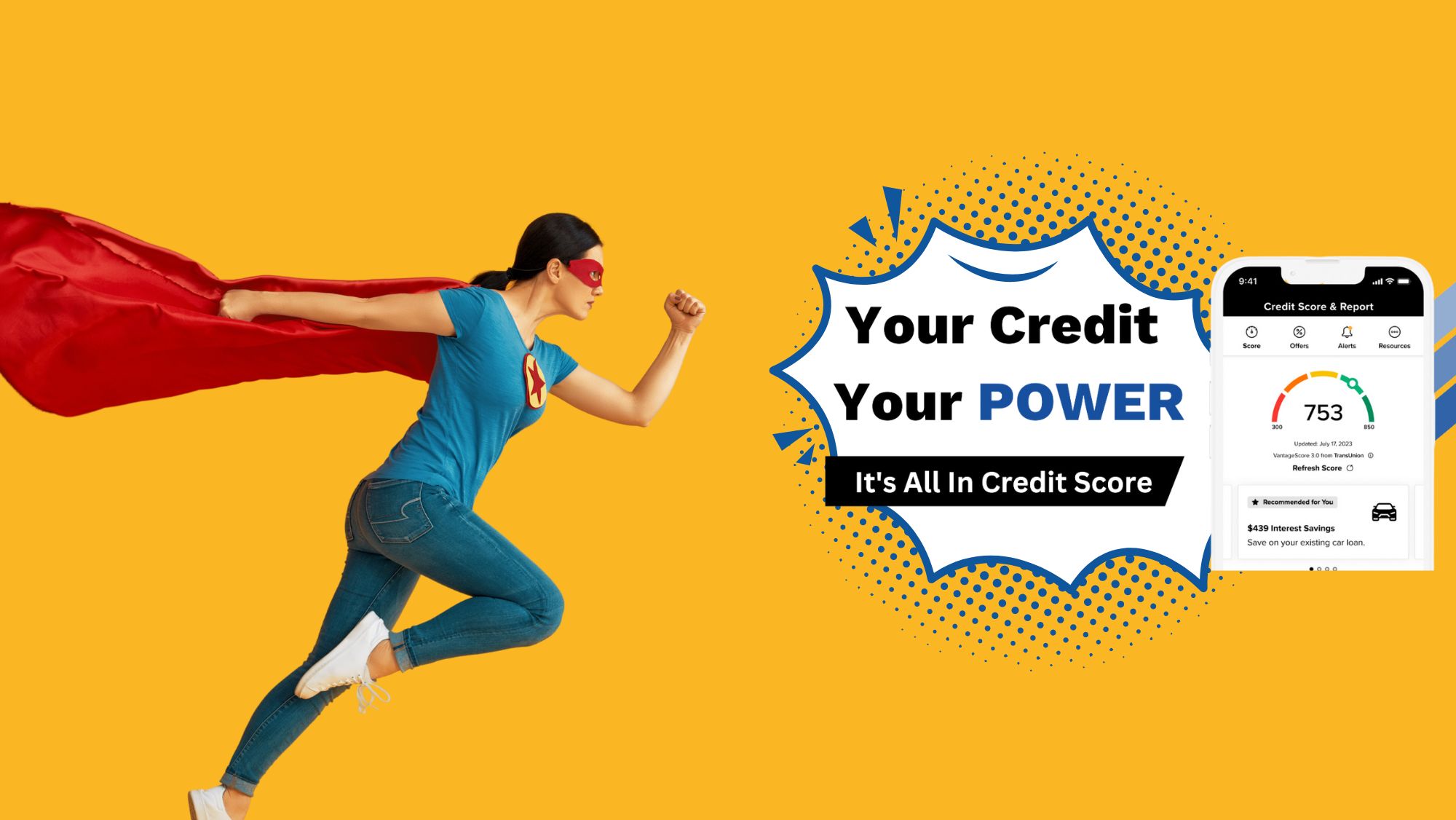 Manage Your Credit Score